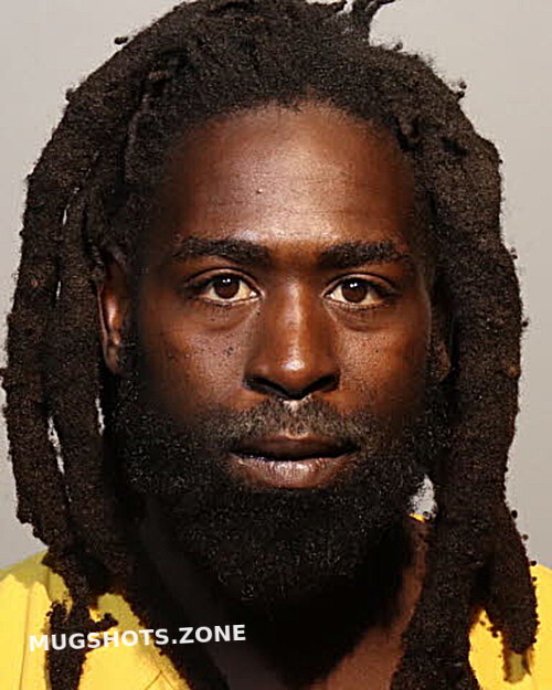 ANTONIO JACKSON 10/19/2023 - Seminole County Mugshots Zone