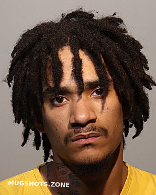 TERRANCE HARRIS 10/19/2023 - Seminole County Mugshots Zone