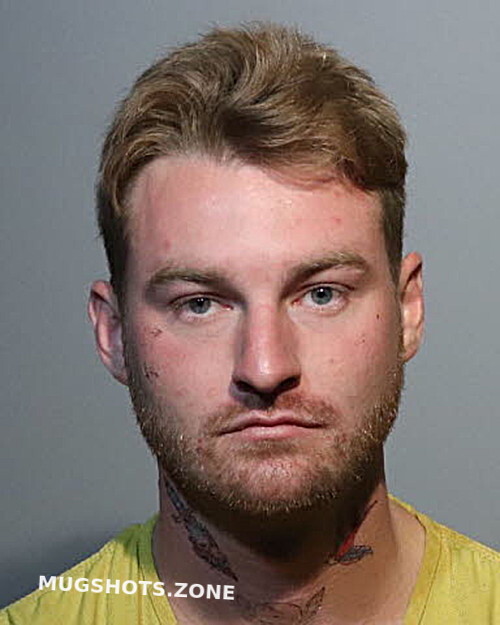 BRANDON FISH 10/22/2023 - Seminole County Mugshots Zone
