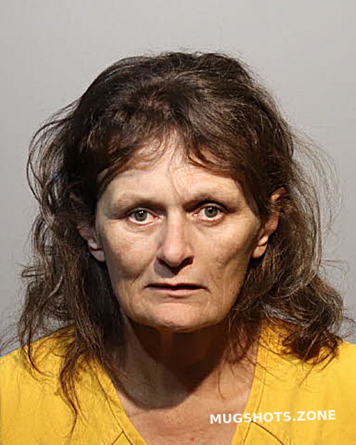 KATHY THACKER 10/24/2023 - Seminole County Mugshots Zone