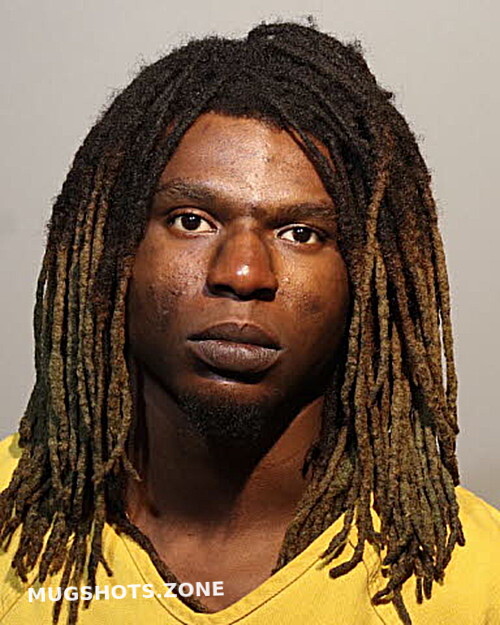 TREVAUGHN YEARWOOD 10/24/2023 - Seminole County Mugshots Zone