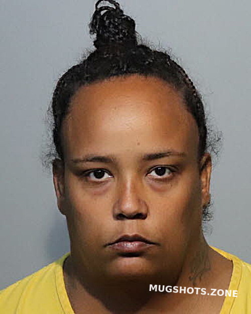 BRITTNEY THOMAS 10/25/2023 - Seminole County Mugshots Zone