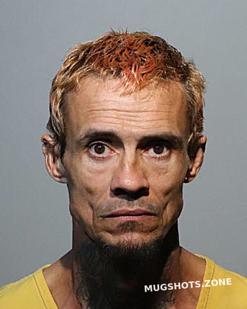 BILLY LIBECAP 10/25/2023 - Seminole County Mugshots Zone