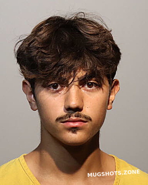 Kevin Miranda 10252023 Seminole County Mugshots Zone