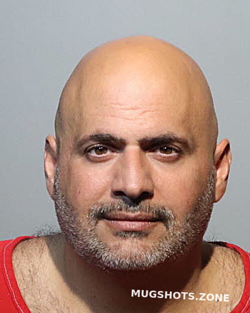 BASIL ITANI 10/26/2023 - Seminole County Mugshots Zone