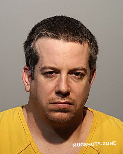 CHRISTOPHER MCDANIEL 10/27/2023 - Seminole County Mugshots Zone