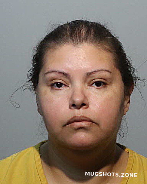 BRENDA MARAIDAGA PADILLA 10/30/2023 - Seminole County Mugshots Zone