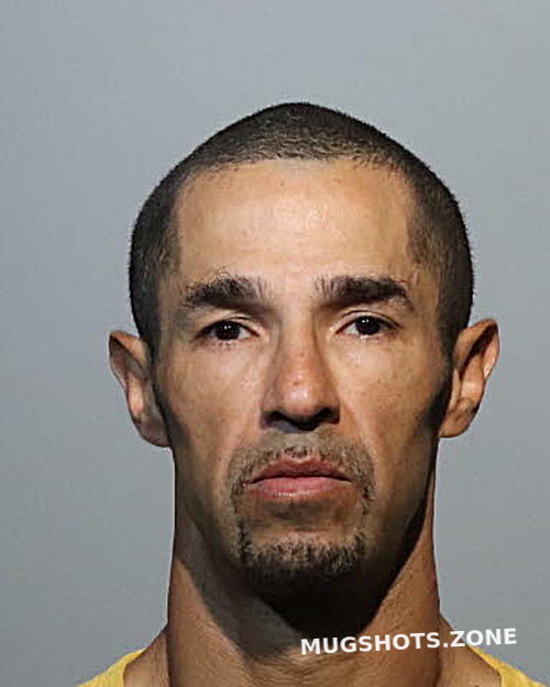 BOBBY BURGOS 10/31/2023 - Seminole County Mugshots Zone