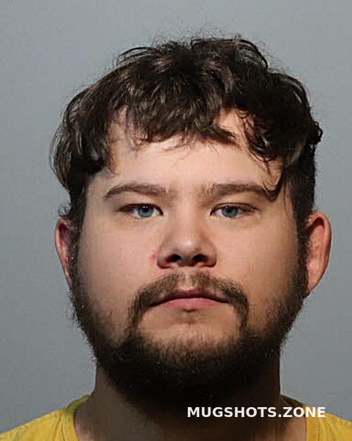 TYLER FREVILLE 10/31/2023 - Seminole County Mugshots Zone