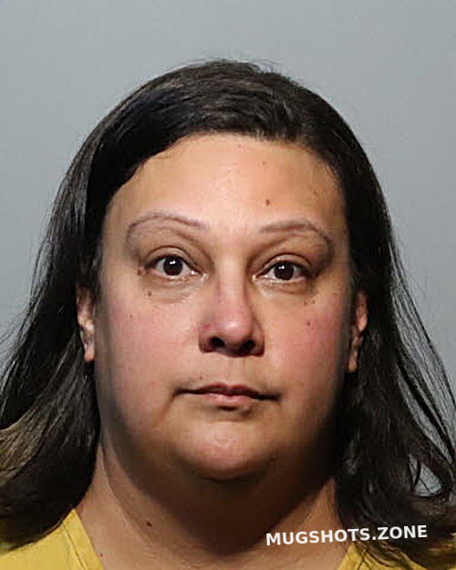 VANESSA MARRERO 11/03/2023 - Seminole County Mugshots Zone