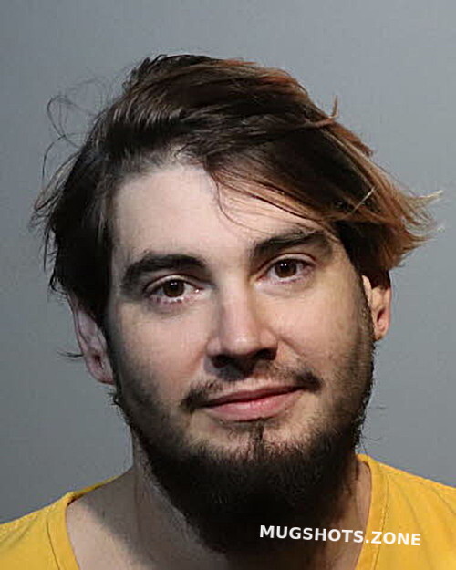DUSTIN ORTIS 11/03/2023 - Seminole County Mugshots Zone