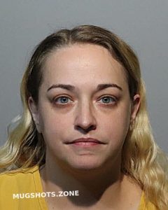 JESSICA KENDRICK 11/04/2023 - Seminole County Mugshots Zone