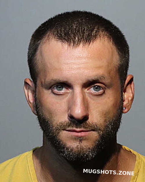 MALCOLM RUST 11/04/2023 - Seminole County Mugshots Zone