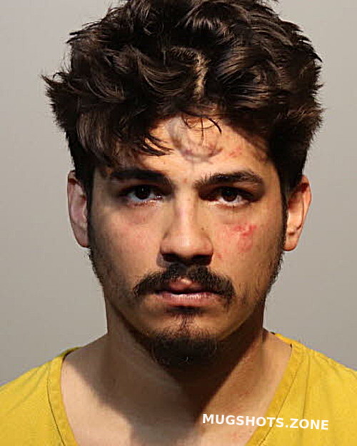 JORDAN APONTE 11/07/2023 - Seminole County Mugshots Zone