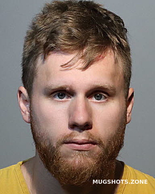 COLIN SMITH 11/09/2023 - Seminole County Mugshots Zone