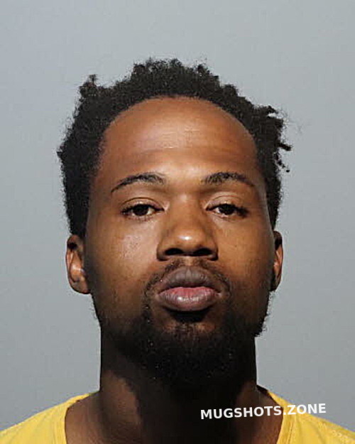 TREVON ROBINSON 11/09/2023 - Seminole County Mugshots Zone