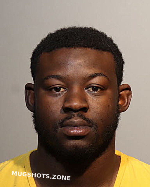 AKEEM JACKSON 11/10/2023 - Seminole County Mugshots Zone