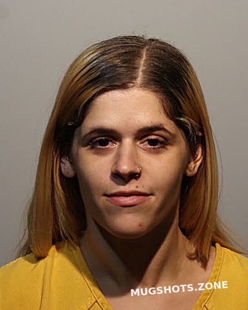 MACKENZI GIRESI 11/10/2023 - Seminole County Mugshots Zone