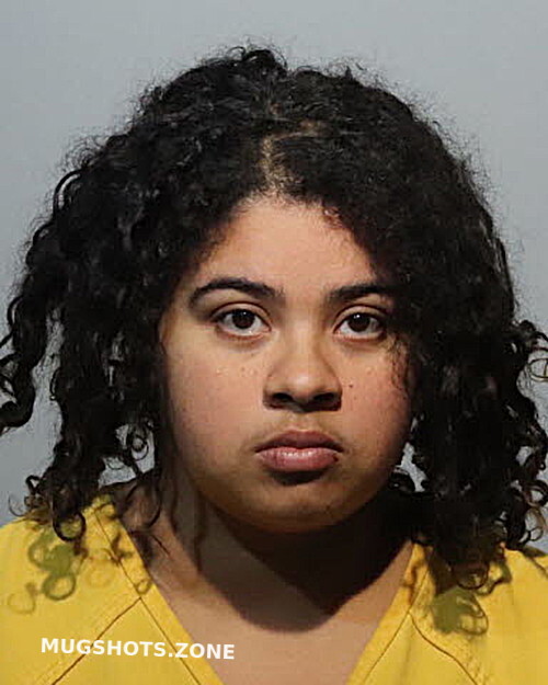 LYDIA MONTANEZ 11/14/2023 - Seminole County Mugshots Zone