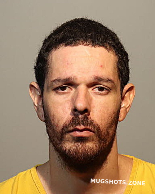 ANTONIO SANTIAGO 11/16/2023 - Seminole County Mugshots Zone