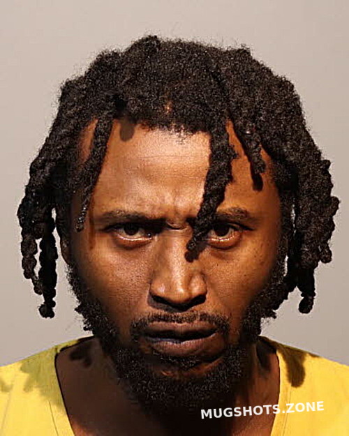 ALONZO MCCREE 11/16/2023 - Seminole County Mugshots Zone