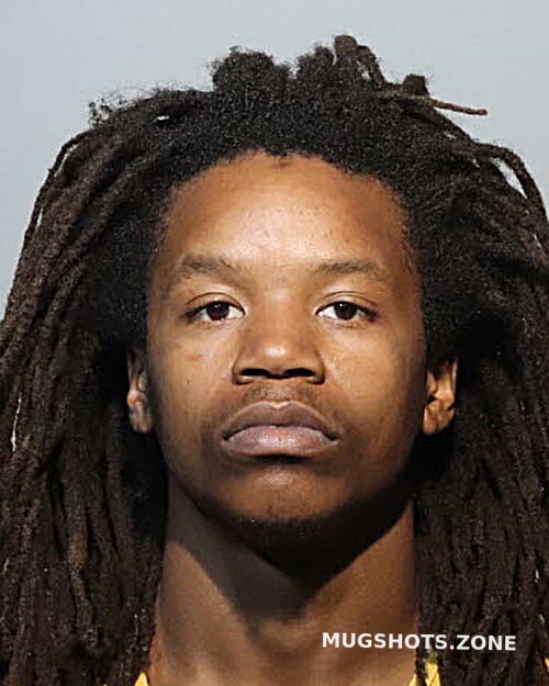 DEANDRE WALKER 11/18/2023 - Seminole County Mugshots Zone