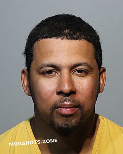 RAMON OSET 11/20/2023 - Seminole County Mugshots Zone