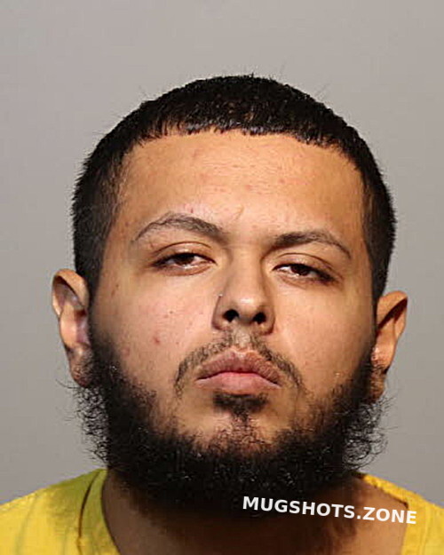 ISAIAH COLON 11/21/2023 - Seminole County Mugshots Zone