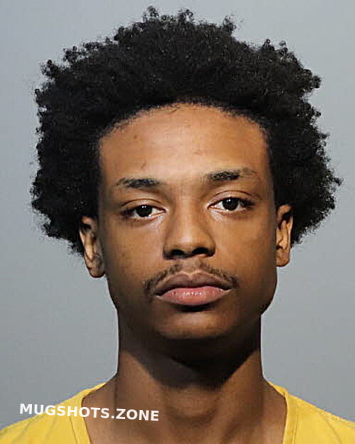 ZION BRAYBOY 11/22/2023 - Seminole County Mugshots Zone