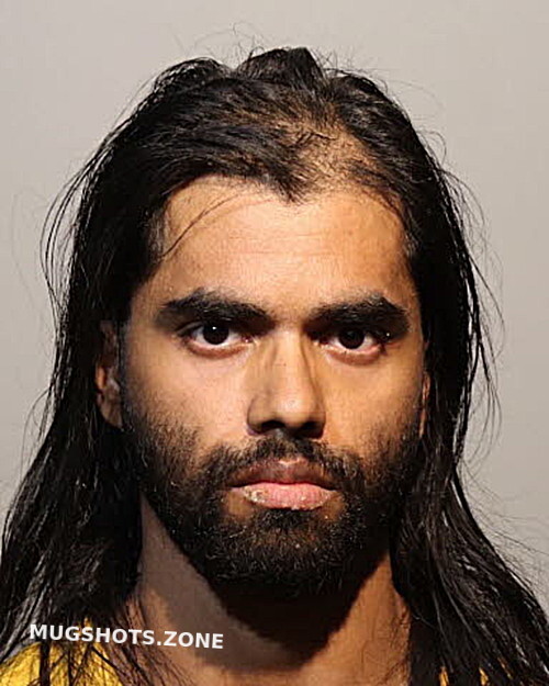 KEVIN PERSAUD 11/26/2023 - Seminole County Mugshots Zone