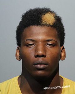 XAVIER STAFFORD 11/28/2023 - Seminole County Mugshots Zone