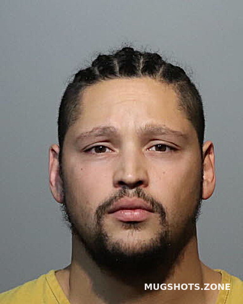 MATTHEW SANTIAGO 11/28/2023 - Seminole County Mugshots Zone