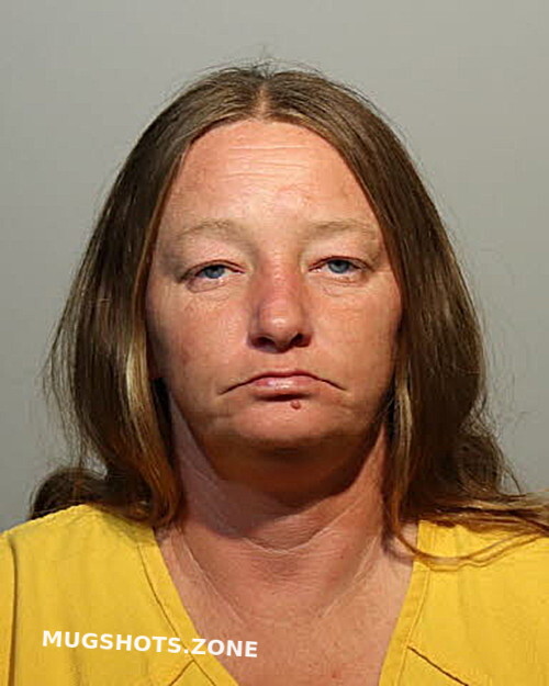 HEATHER MCGOWAN 11/29/2023 - Seminole County Mugshots Zone