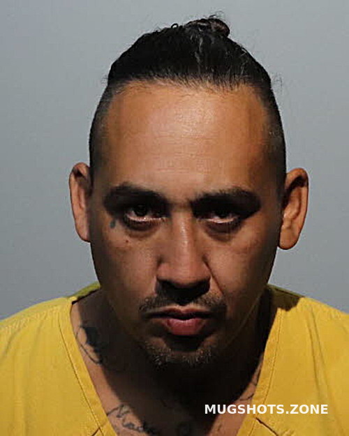 FRANCISCO RAMOS 12/01/2023 - Seminole County Mugshots Zone