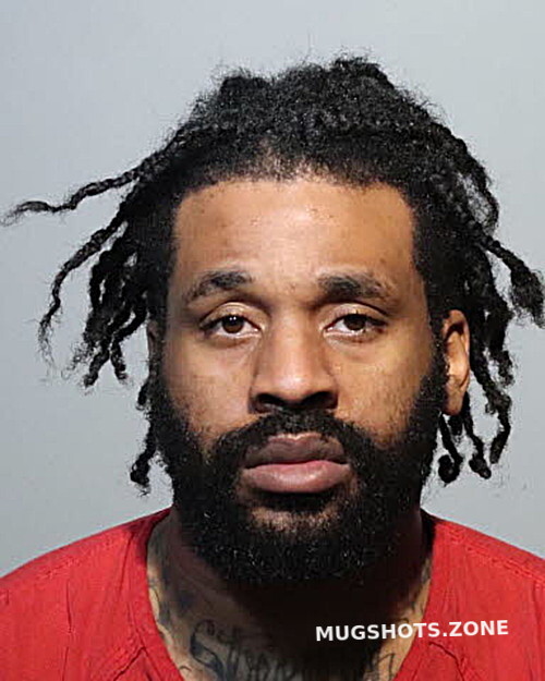 KENNETH FLINTROY 12/01/2023 - Seminole County Mugshots Zone