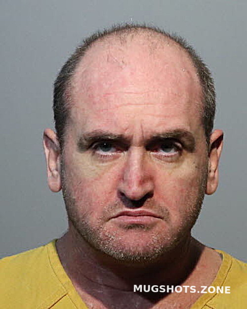 JUSTIN MACDONALD 12/01/2023 - Seminole County Mugshots Zone