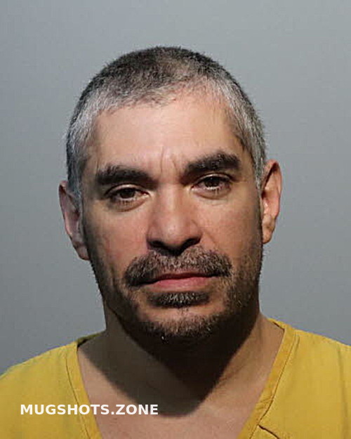 ANTHONY GARZA 12/01/2023 - Seminole County Mugshots Zone