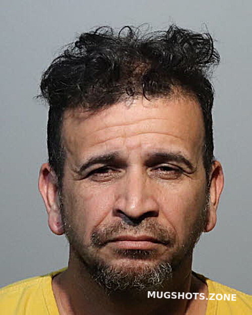 RADAMES RODRIGUEZ 12/03/2023 - Seminole County Mugshots Zone