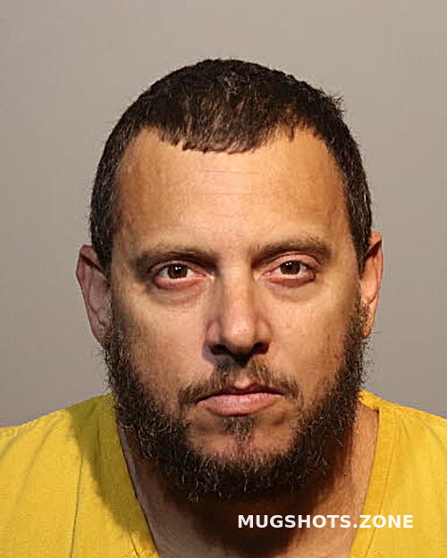 KENNETH BOURGEOIS 12/04/2023 - Seminole County Mugshots Zone