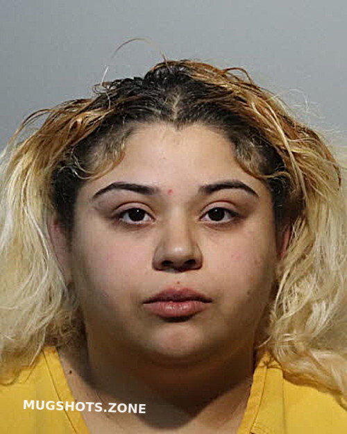NATASHA RIVERA 12/06/2023 - Seminole County Mugshots Zone