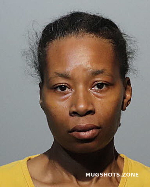 TANGELA DUMAS 12/07/2023 - Seminole County Mugshots Zone