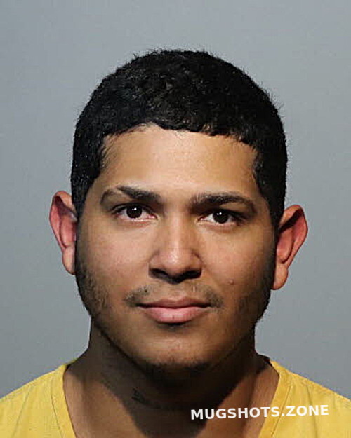 VICTOR FRANCO ESPINOZA 12/07/2023 - Seminole County Mugshots Zone