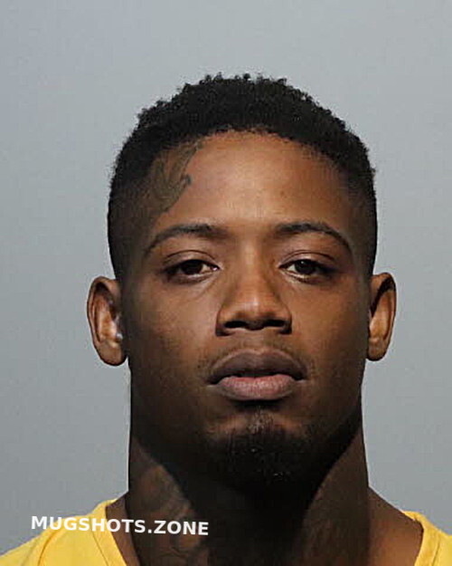 DONTE MILLER 12/11/2023 - Seminole County Mugshots Zone