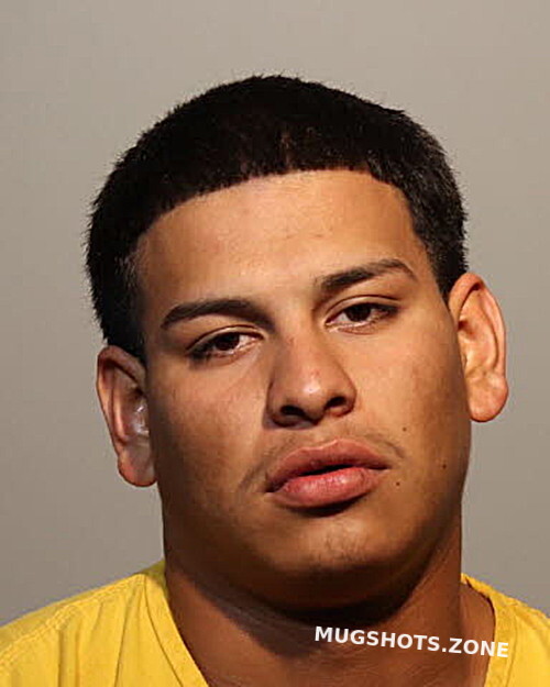 JACOB REAL 12/14/2023 - Seminole County Mugshots Zone