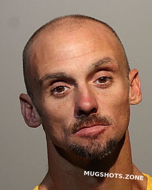 RANDY GLASS 12/14/2023 - Seminole County Mugshots Zone