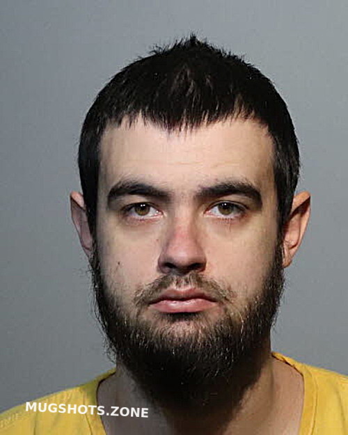JOSEPH CASH 12/15/2023 - Seminole County Mugshots Zone