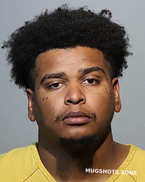 DEMARC RODGERS 12/16/2023 - Seminole County Mugshots Zone