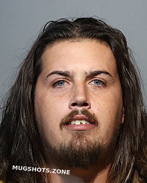 JACOB REGAN 12/17/2023 - Seminole County Mugshots Zone