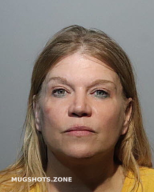 JANET KEARNEY 12/17/2023 - Seminole County Mugshots Zone