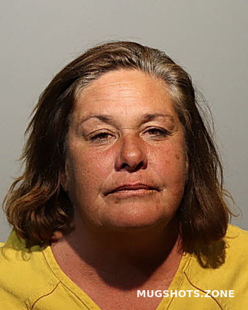 JENNIFER THOMFOHRDA 12/19/2023 - Seminole County Mugshots Zone